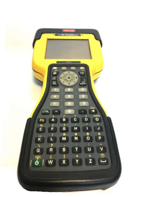 Odbiornik Trimble R4 z kontrolerem TSC2 > Odbiornik Trimble R4 z ...